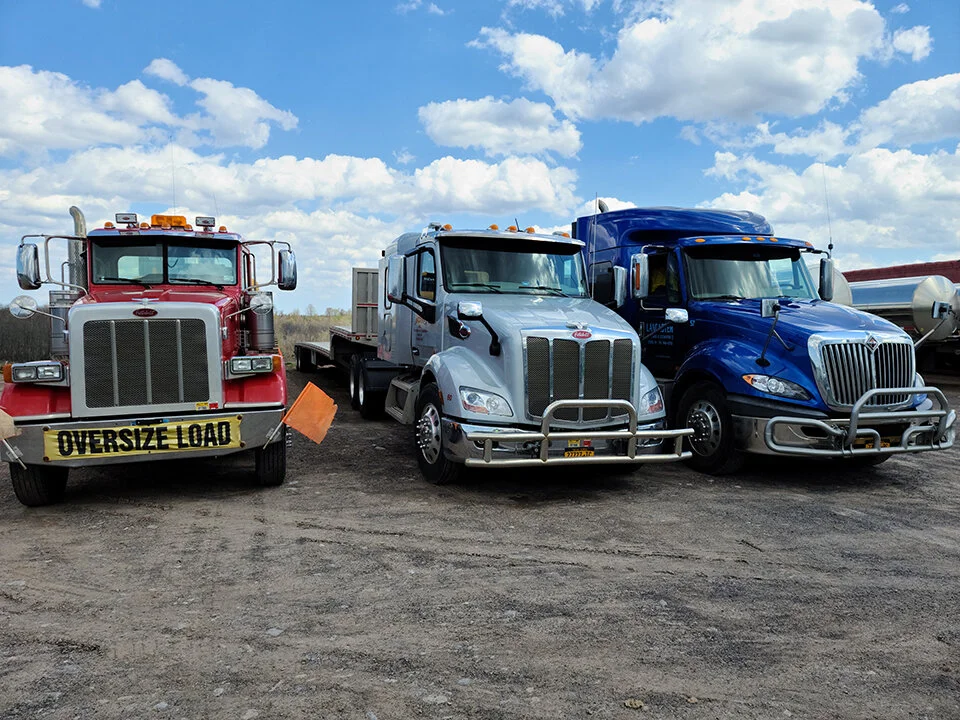 Lancaster Trucking and Excavating Inc.