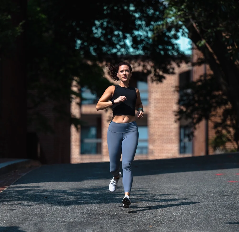Why am I Doing This: Low Heart Rate Training — Run with Coach D