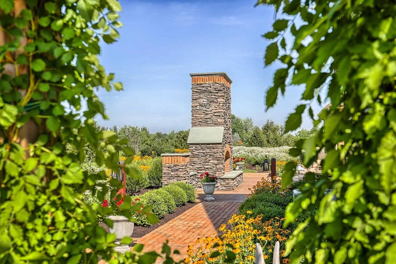 Landscape Design Mechanicsburg, Hershey, Harrisburg PA | GoldGlo Landscapes