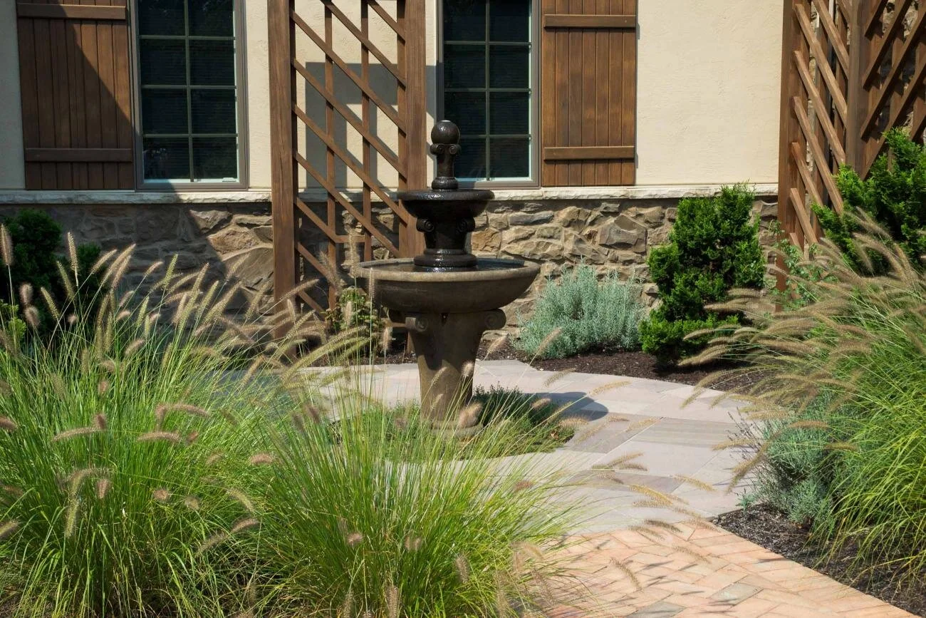 Landscape Design Mechanicsburg, Hershey, Harrisburg PA | GoldGlo Landscapes