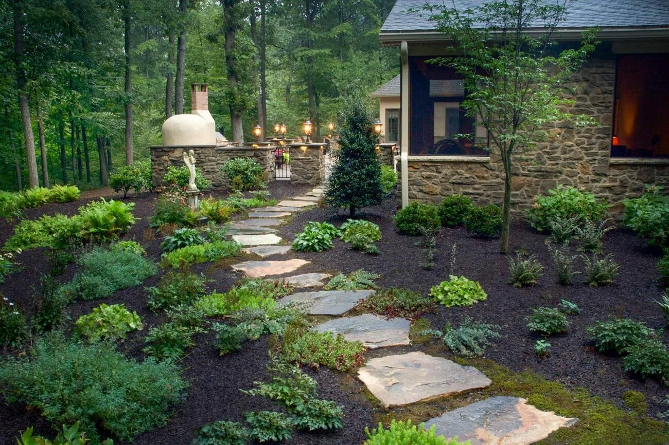 Landscape Design Mechanicsburg, Hershey, Harrisburg PA | GoldGlo Landscapes