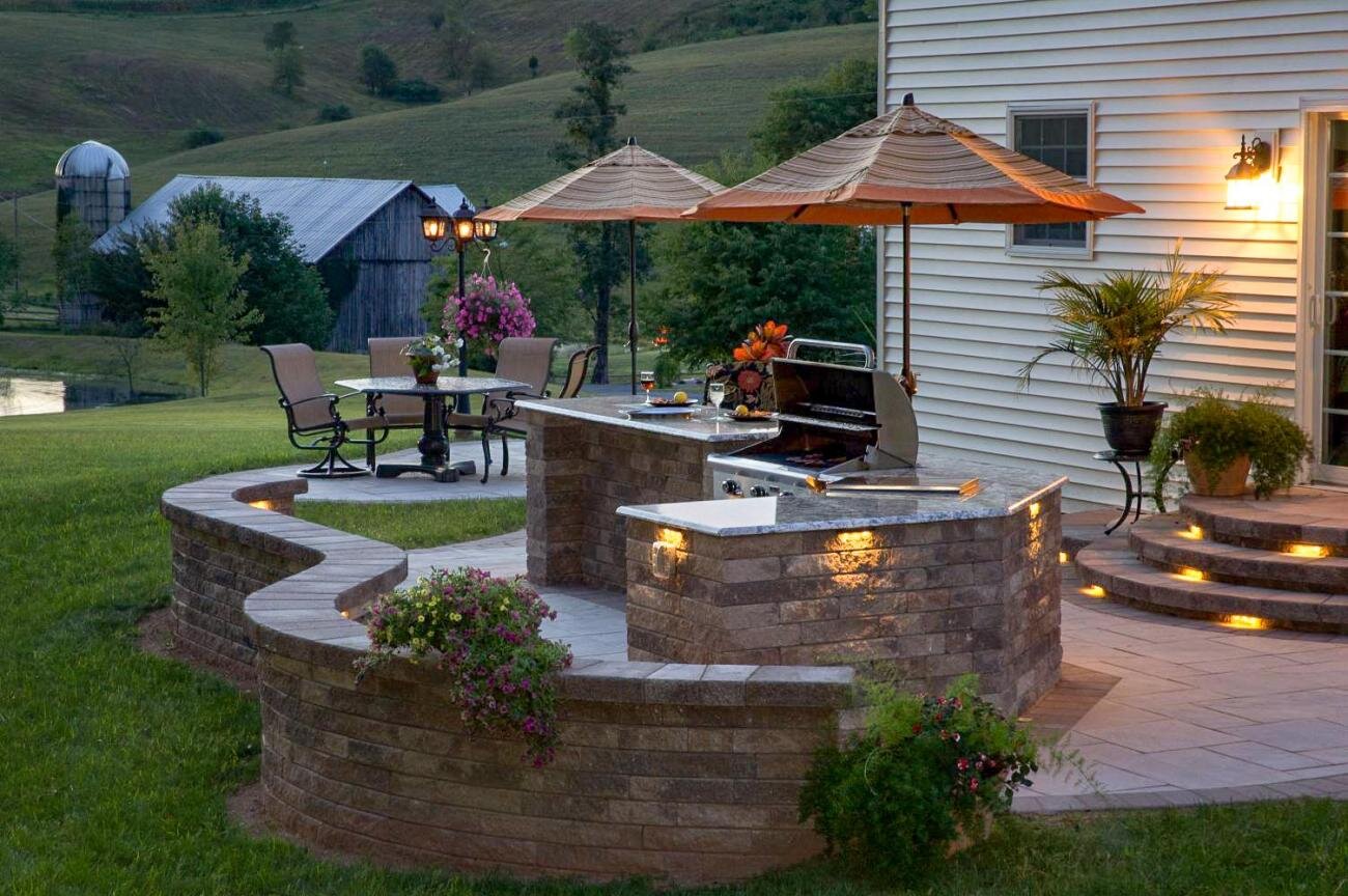 Retaining Wall Harrisburg, Enola, Lemoyne, Mechanicsburg - Retaining ...