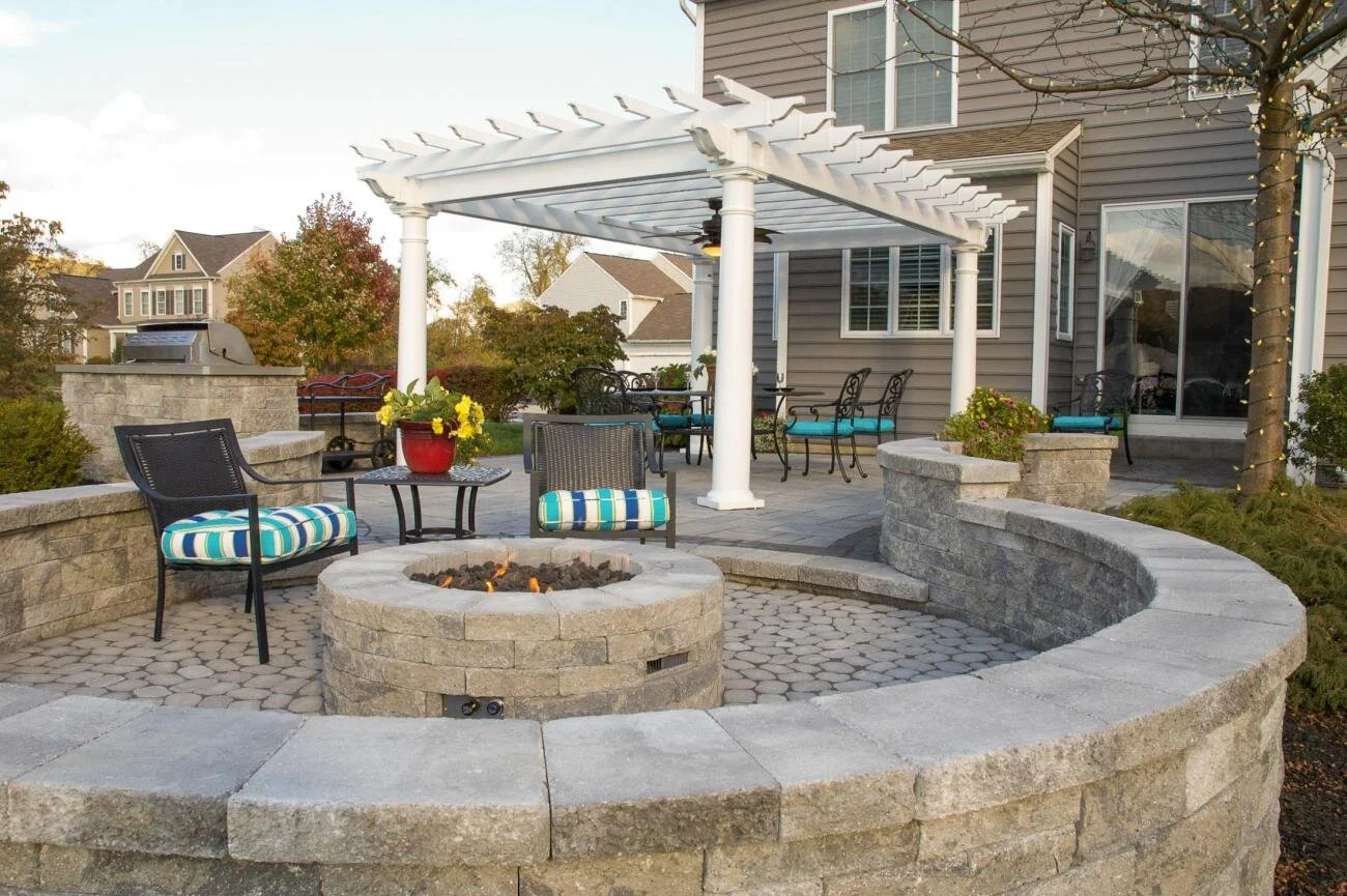 Retaining Wall Harrisburg, Enola, Lemoyne, Mechanicsburg - Retaining ...