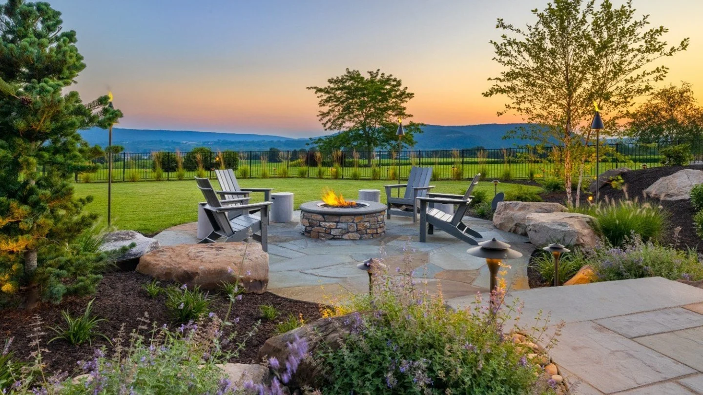 Landscape Design Enola, PA, Mechanicsburg, PA, Camp Hill, PA | GoldGlo ...