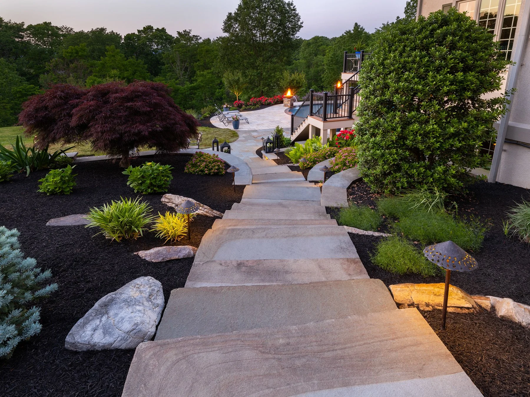 Explore Our Paver Walkway Designs in Hummelstown, PA Linglestown, PA ...