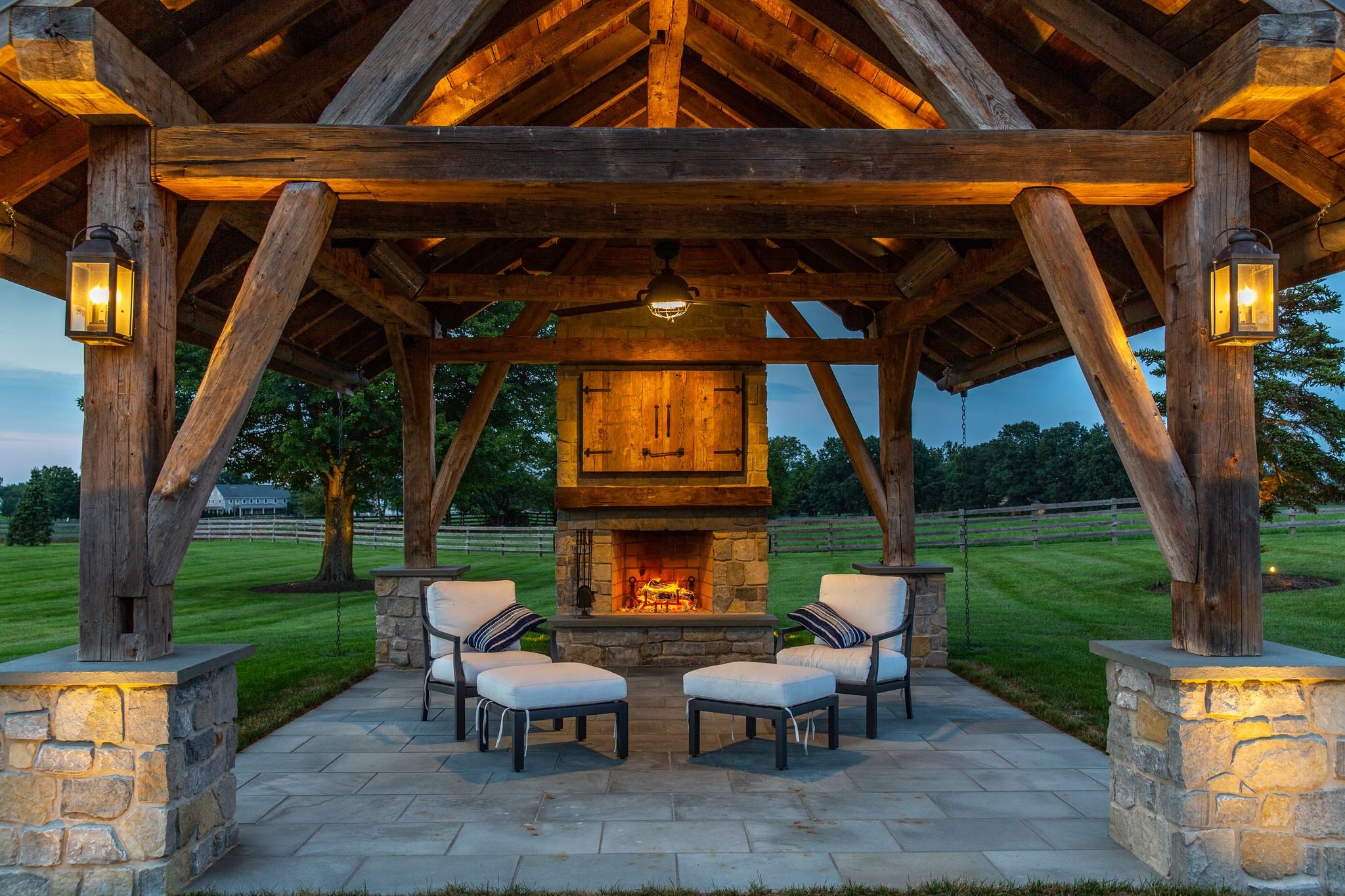Enhance Your Outdoor Living with a Pavilion in Lemoyne, PA — GoldGlo ...