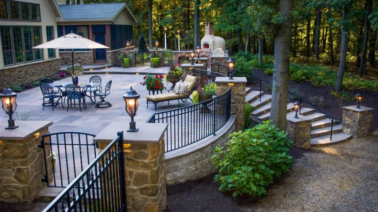 GoldGlo Landscapes Landscape Design, Landscapers Near Me Hershey ...