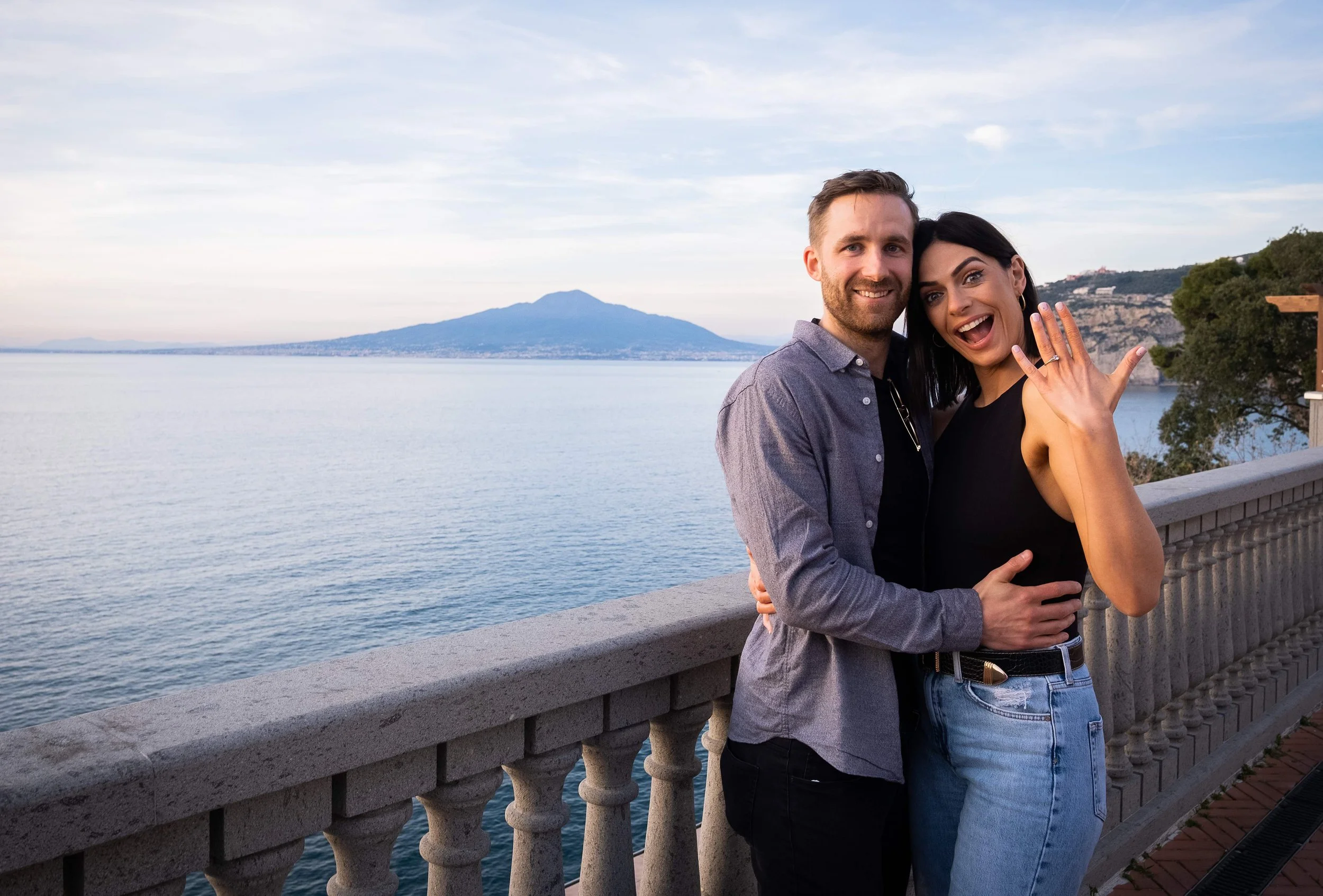 Italy based Destination Wedding Photographers. Published in People ...