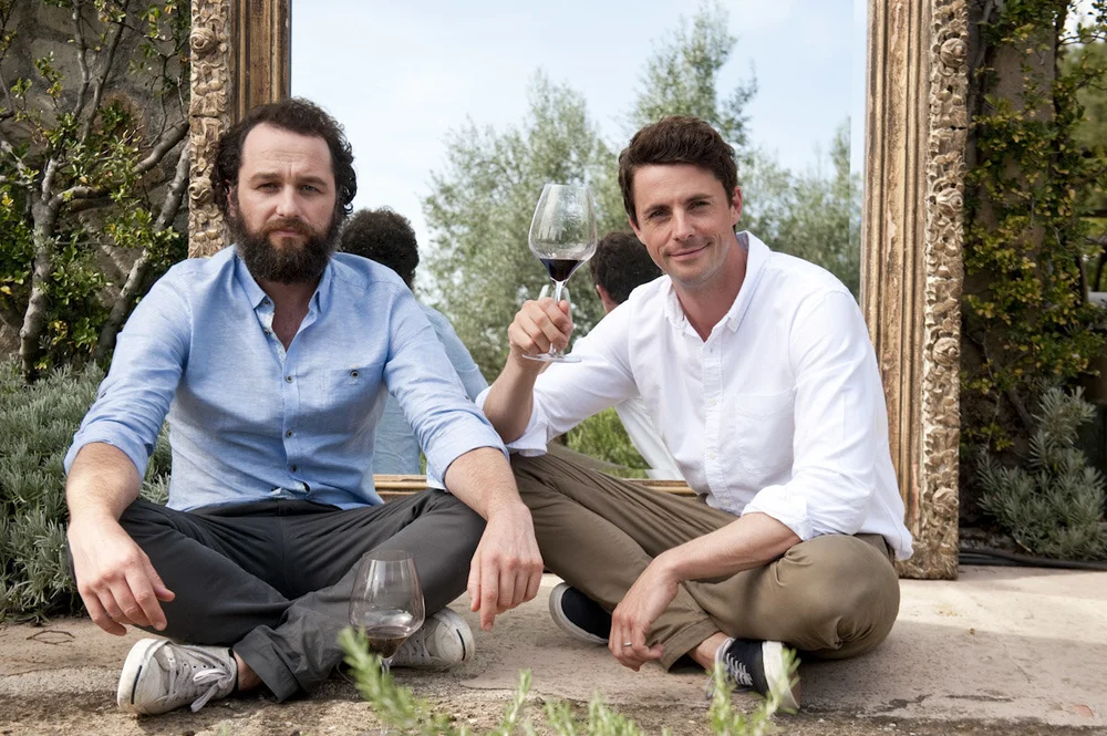 Series 1 — The Wine Show