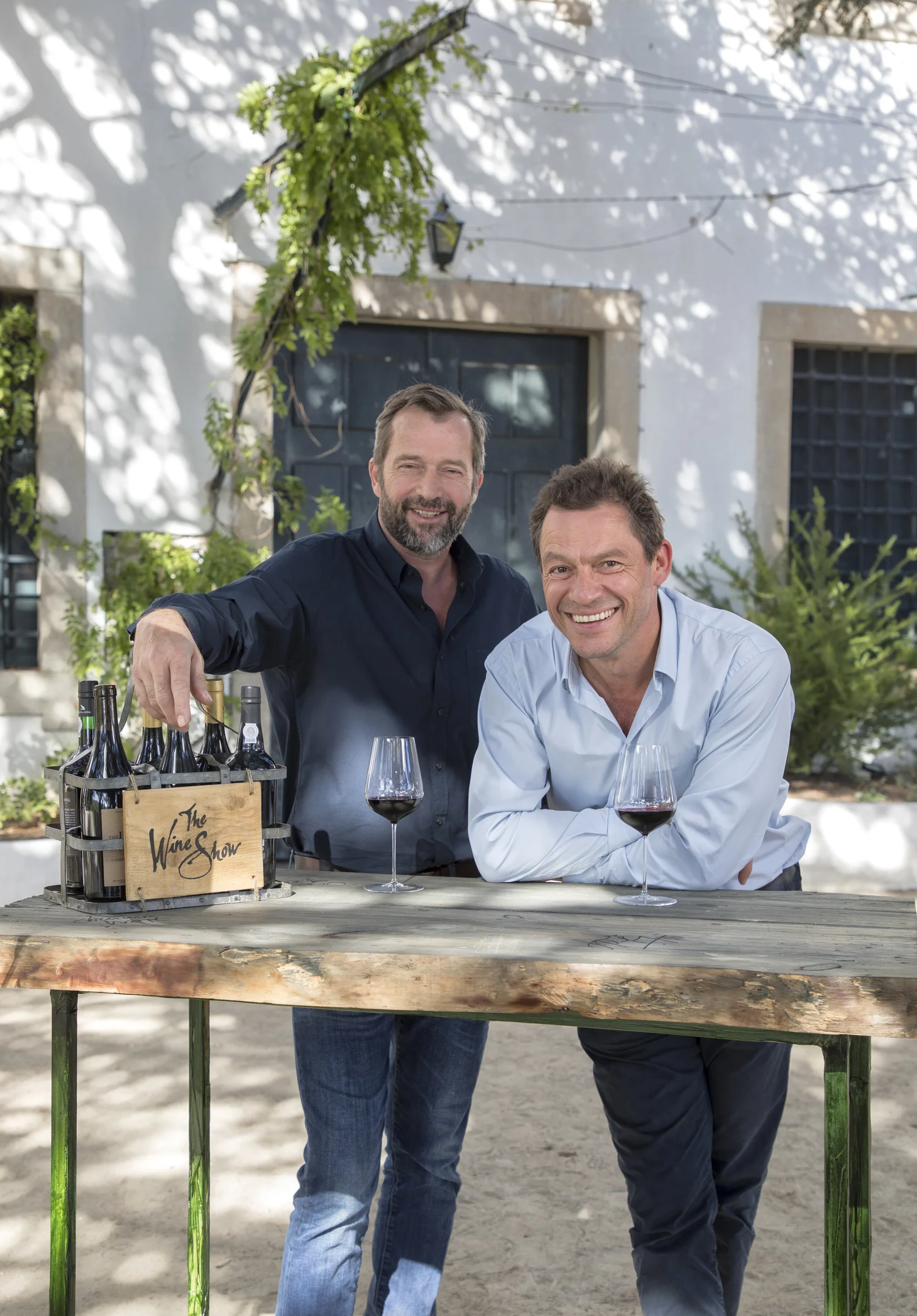 THE WINE SHOW