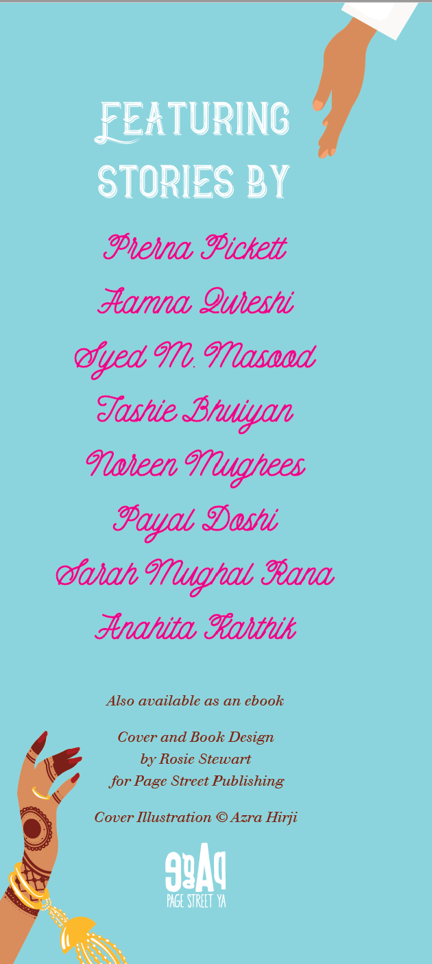 Books — Payal Doshi