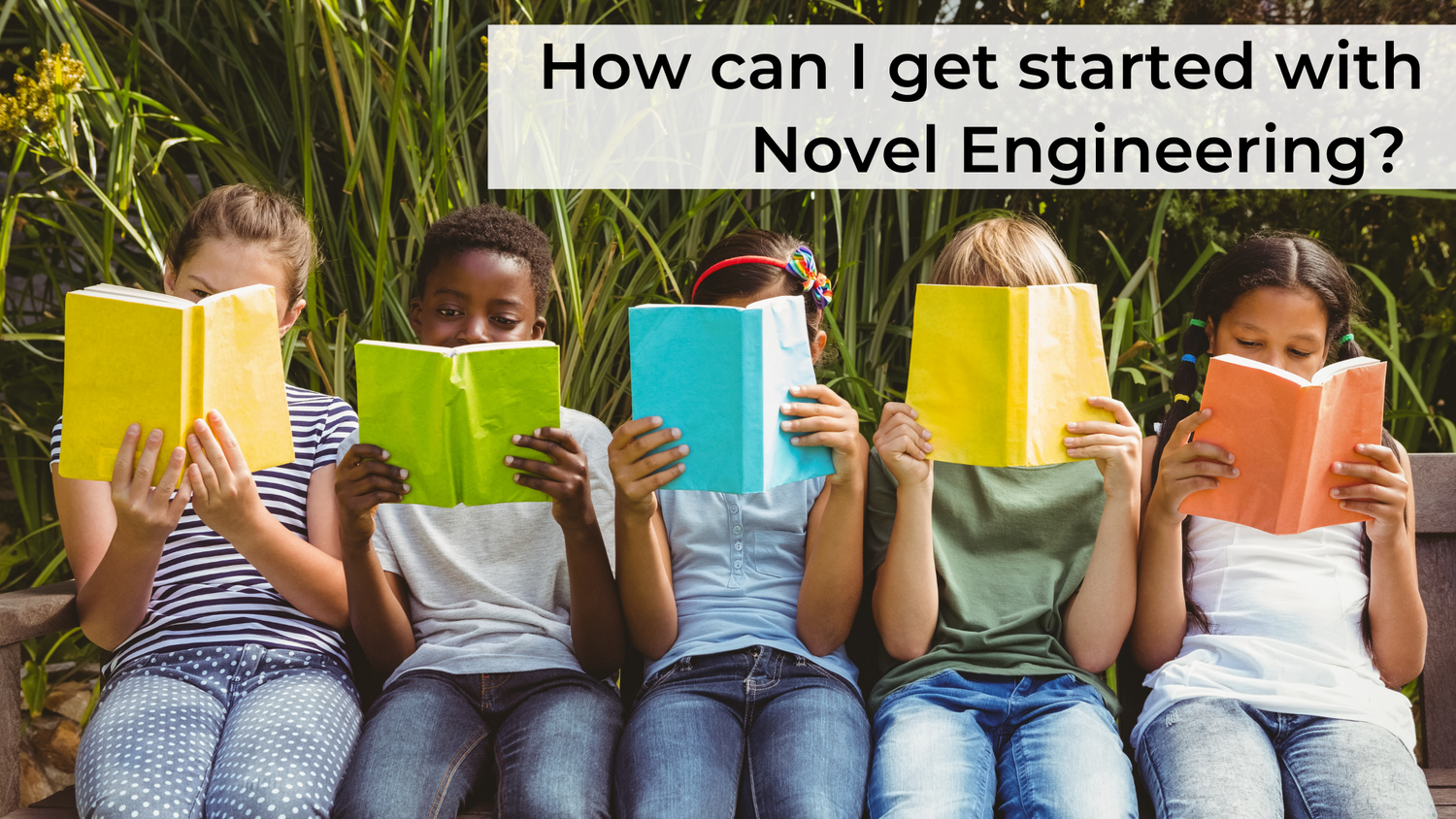 Novel Engineering — The iTeach Resource Hub