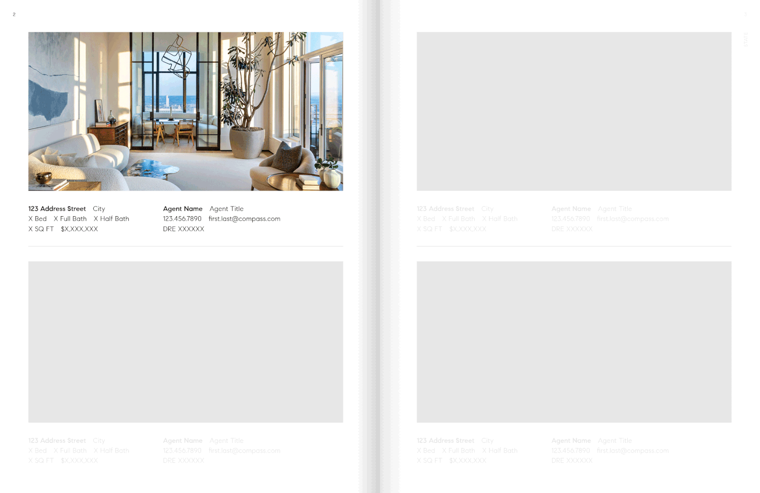 Curated Magazine Sales — Compass Luxury