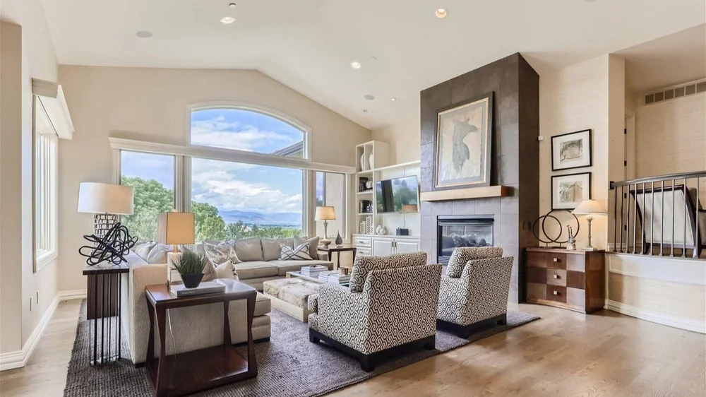 Exceptional Living Rooms — Compass Luxury