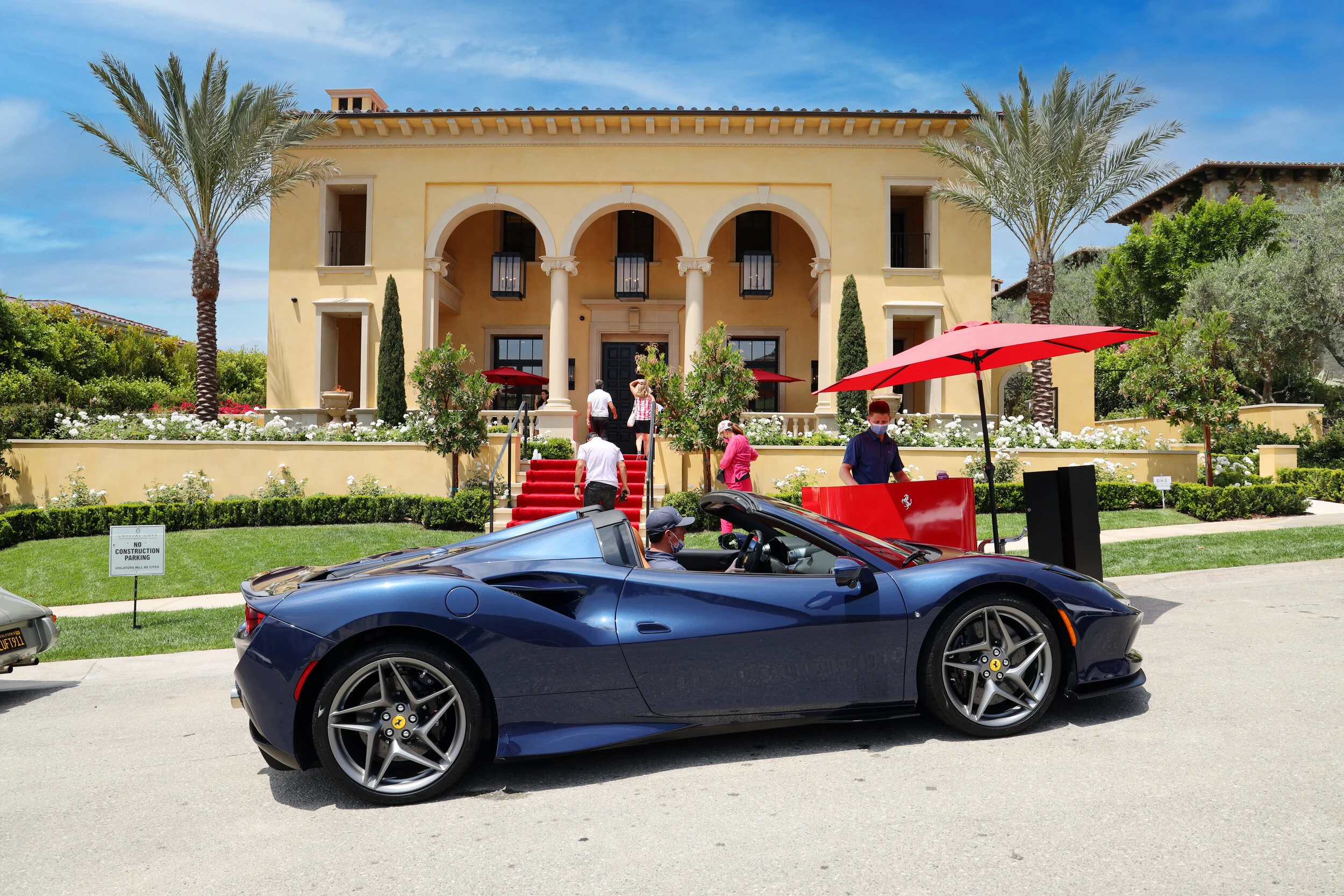 LUXURY BRAND PARTNERSHIPS & EVENTS — Compass Luxury