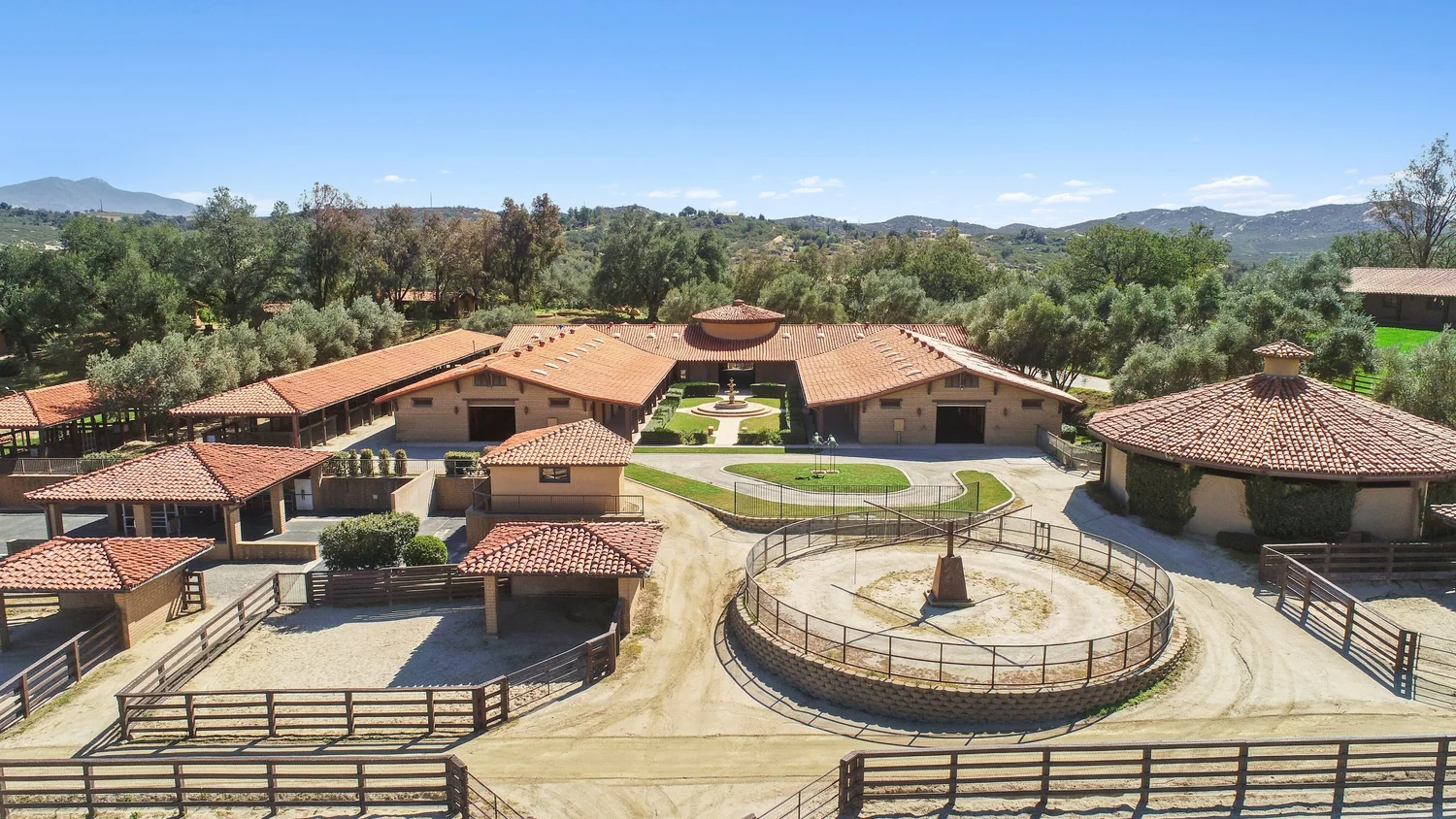 The Best of Equestrian Living — Compass Luxury
