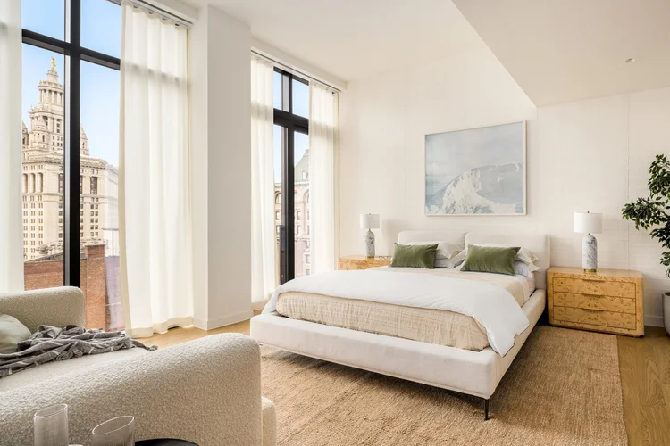 An Inside Look at N°33 Park Row with Leonard Steinberg — Compass Luxury