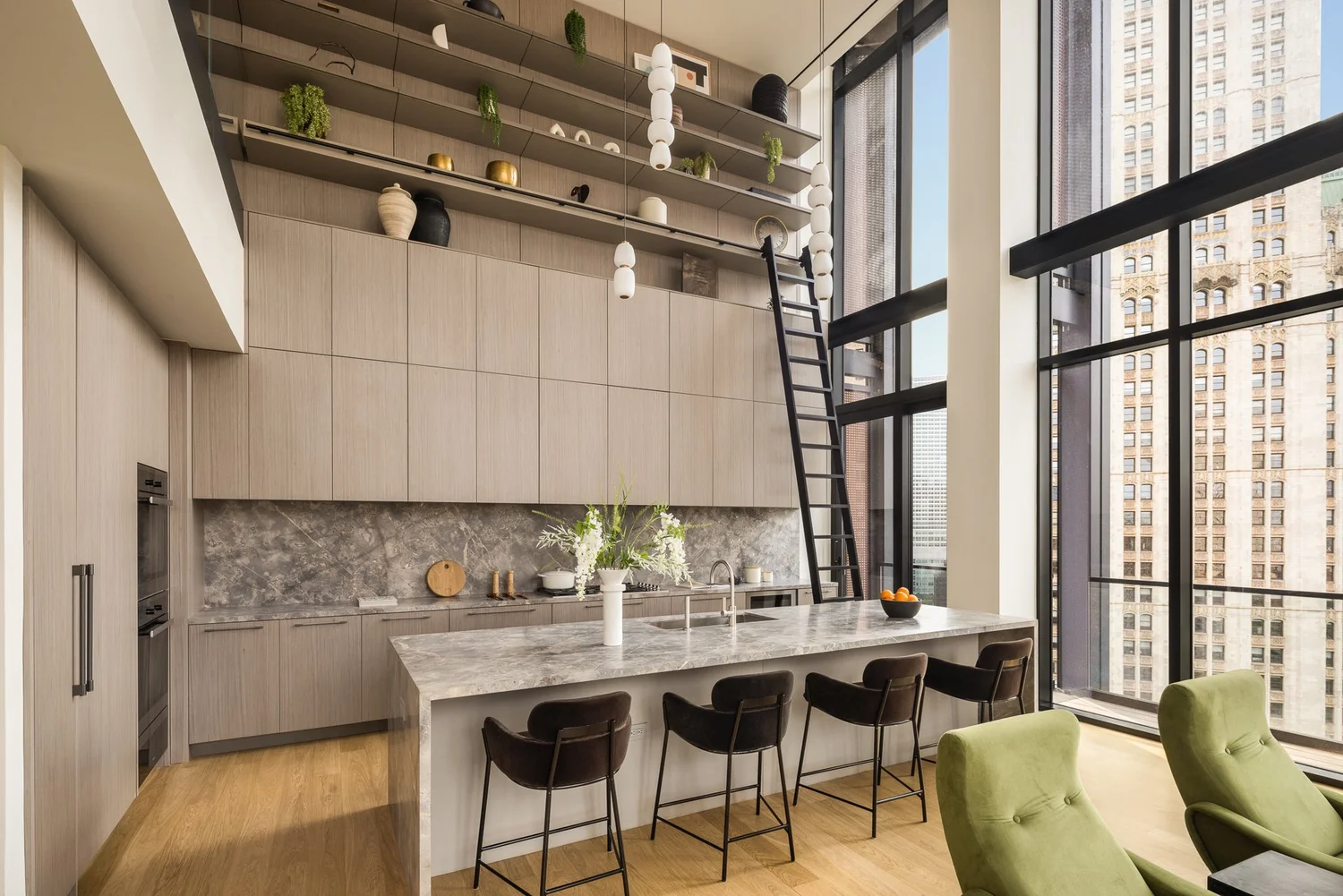 An Inside Look at N°33 Park Row with Leonard Steinberg — Compass Luxury