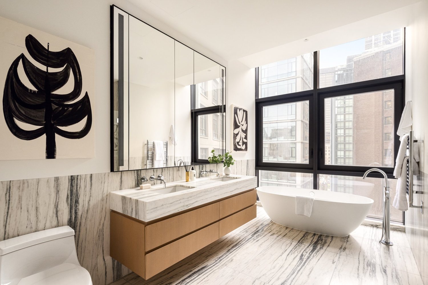 An Inside Look at N°33 Park Row with Leonard Steinberg — Compass Luxury