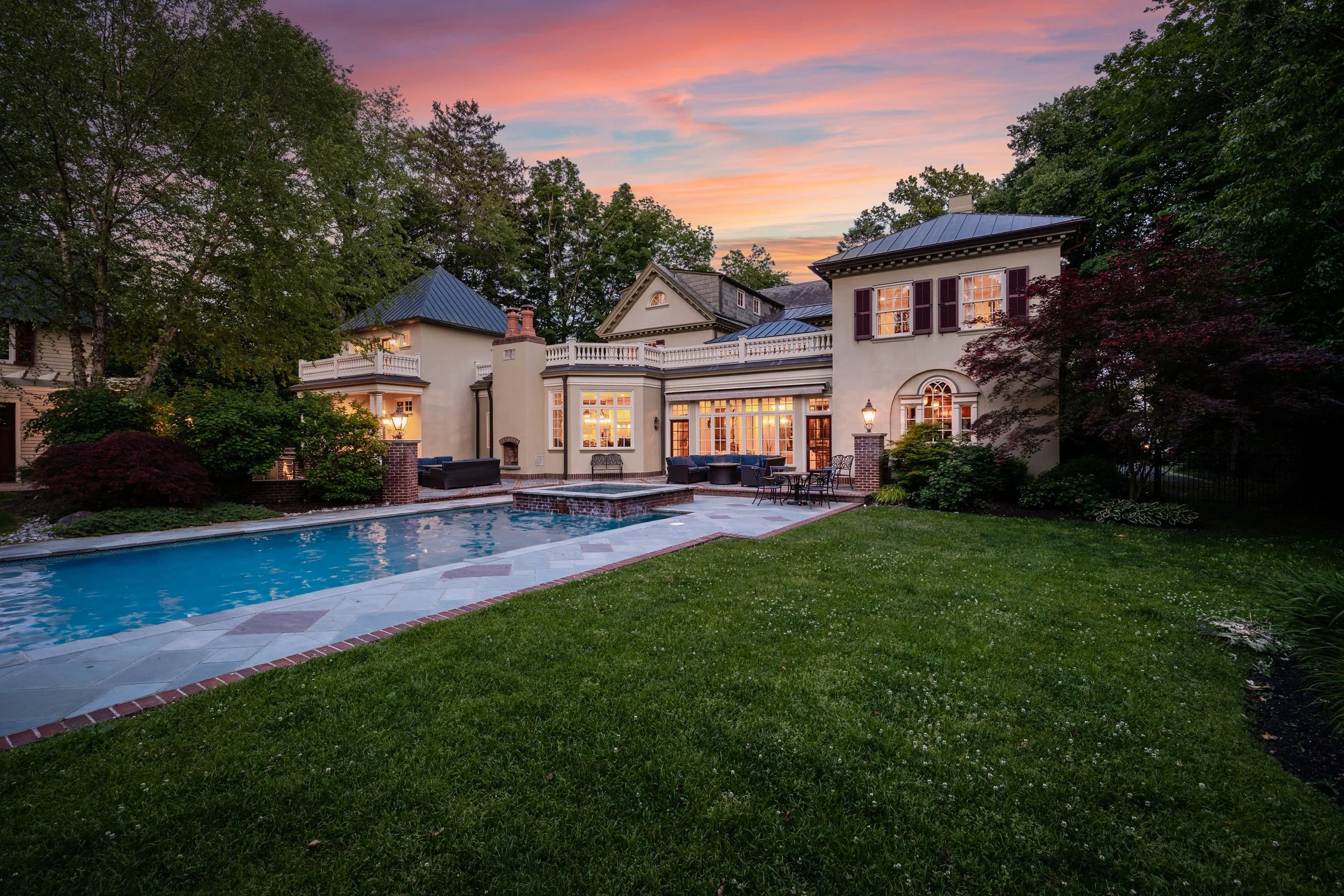 LA Restaurateur Beau Laughlin Goes Residential with $5.1 Million Palm ...