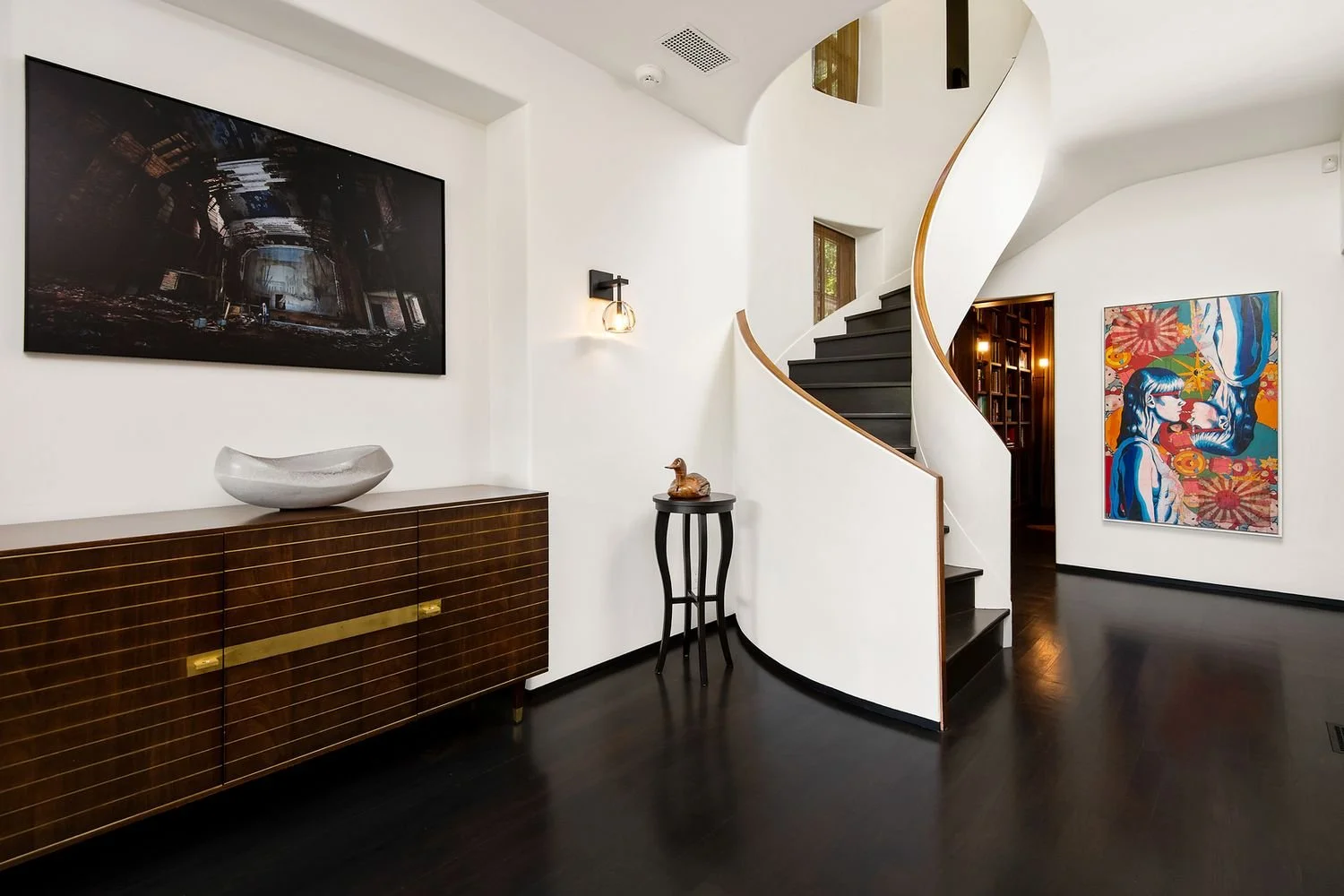Fine Living Meets Fine Art | Celebrating Art Basel — Compass Luxury
