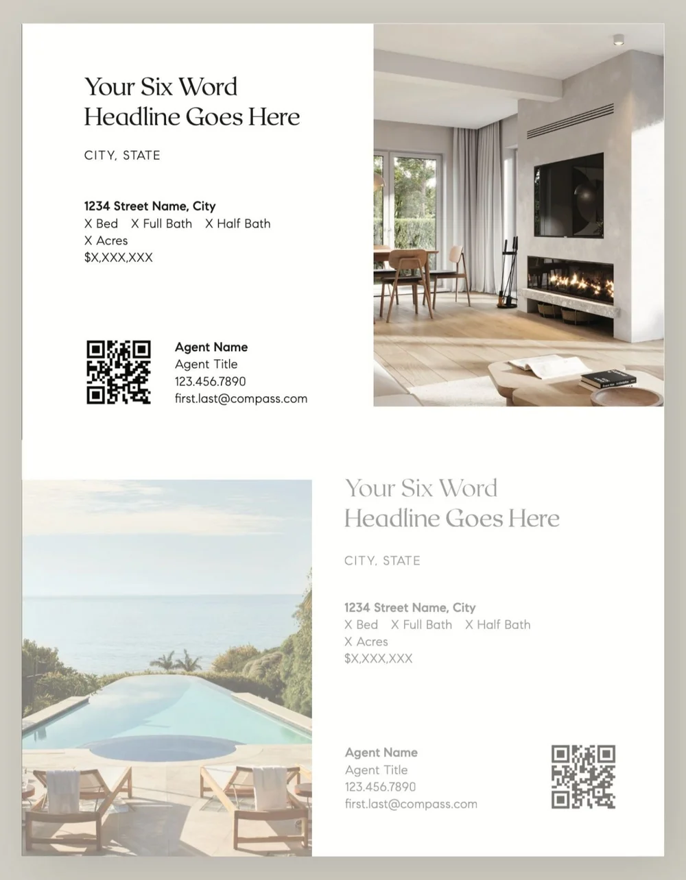 Curated Magazine Sales | Issue 8 — Compass Luxury