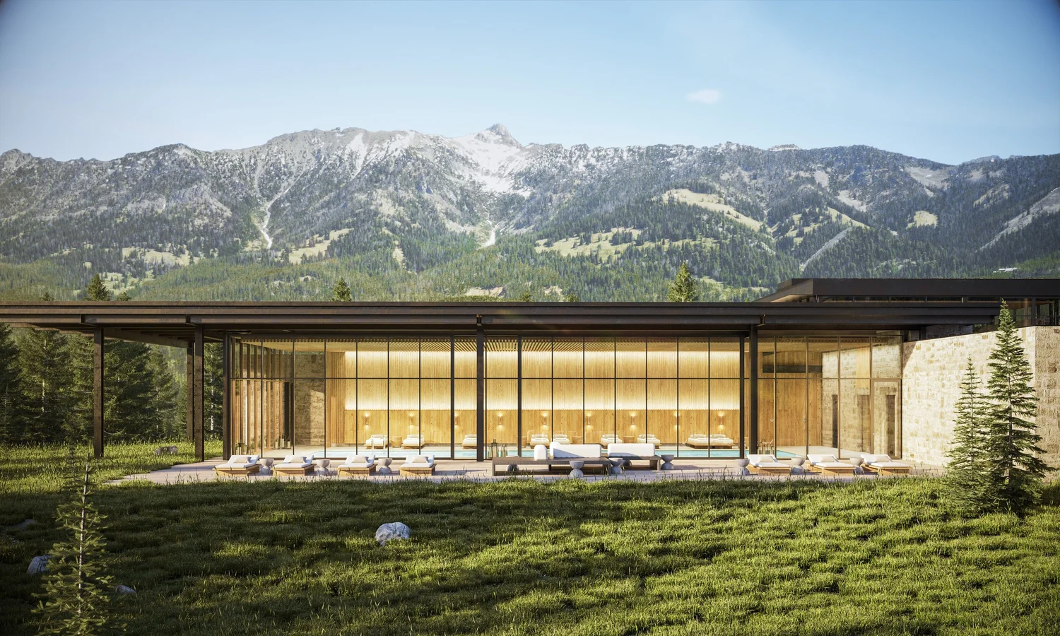 Introducing One&Only Moonlight Basin — Compass Luxury
