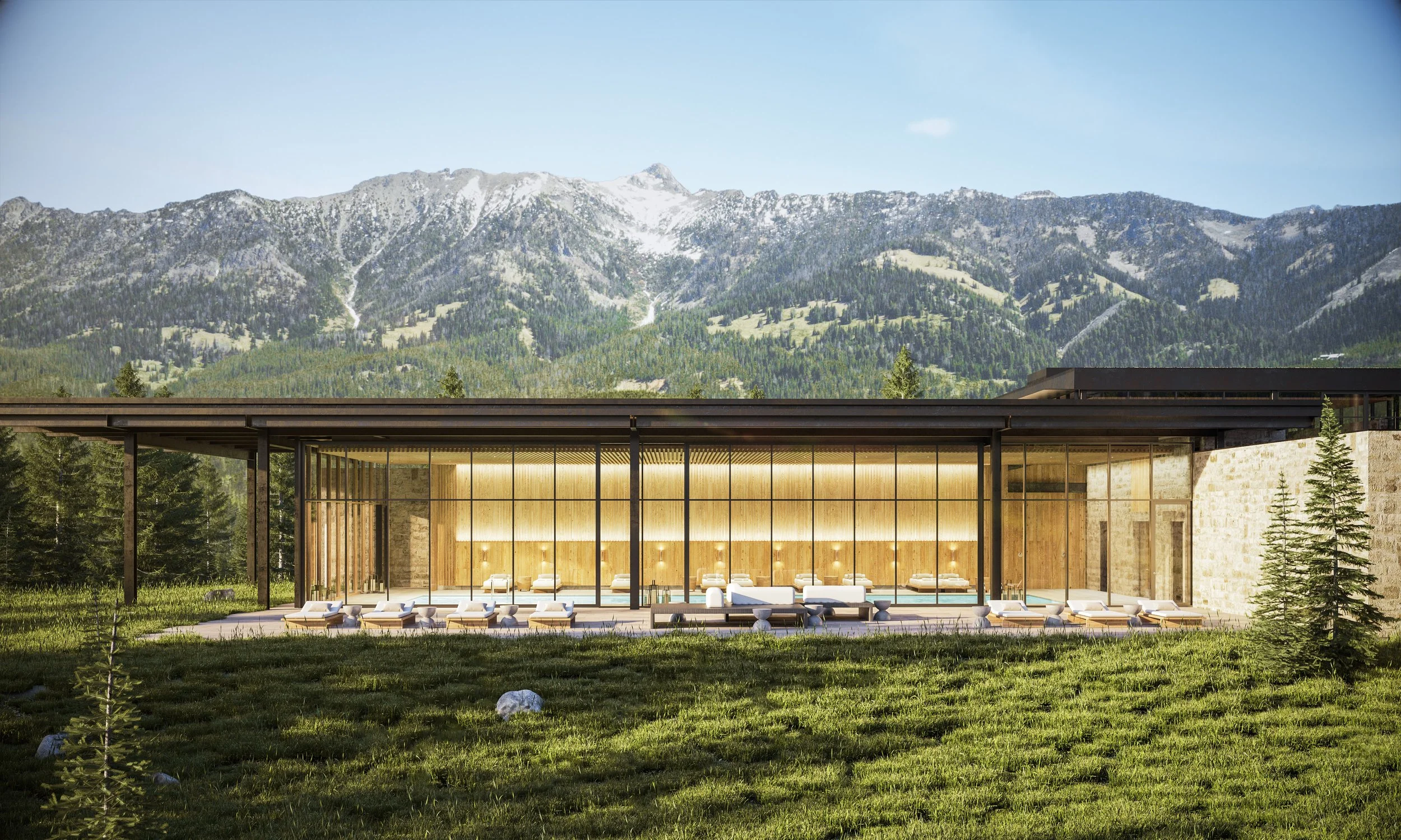 Introducing One&Only Moonlight Basin — Compass Luxury