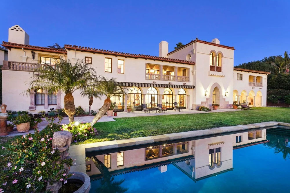 Romantic and Remarkable Mediterranean Masterpieces — Compass Luxury