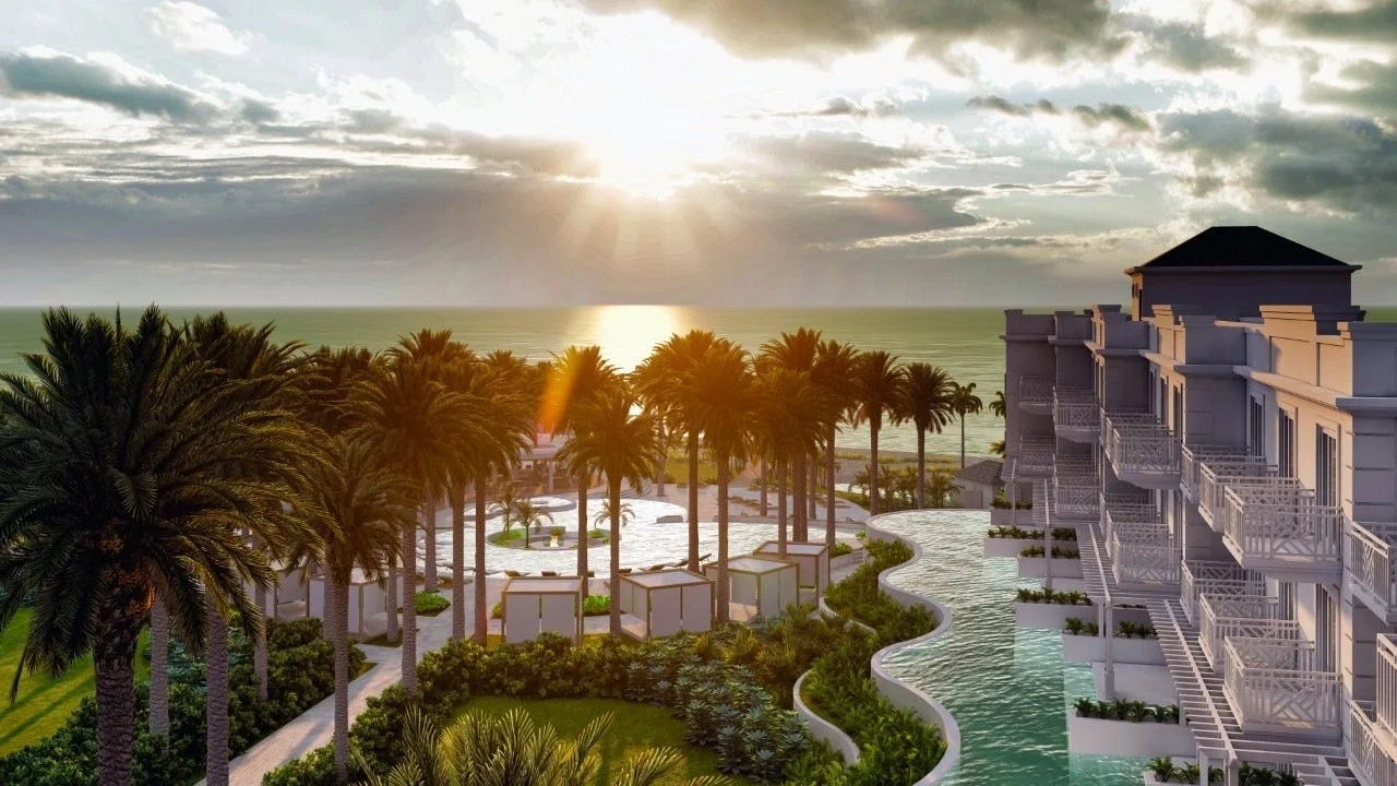 Celebrity-Backed Turks and Caicos Resort Launch, Marketed by Compass ...