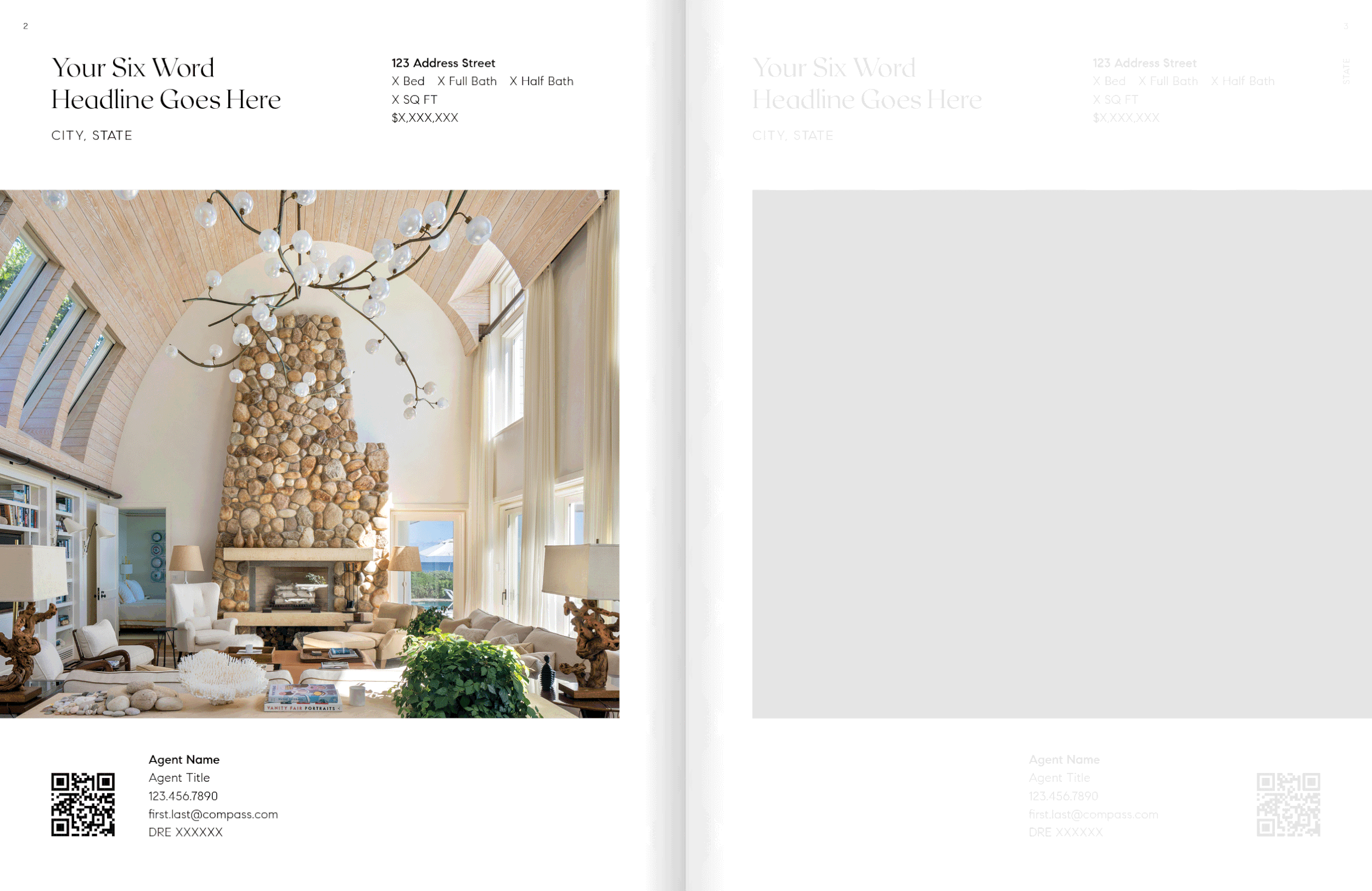 Curated Magazine Sales — Compass Luxury