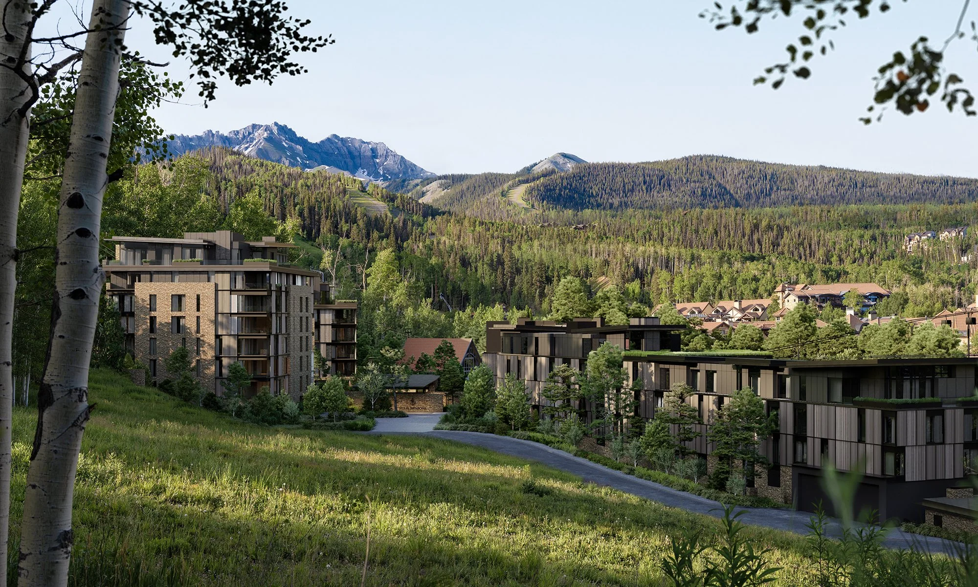Four Seasons Hotel and Private Residences Telluride — Compass Luxury