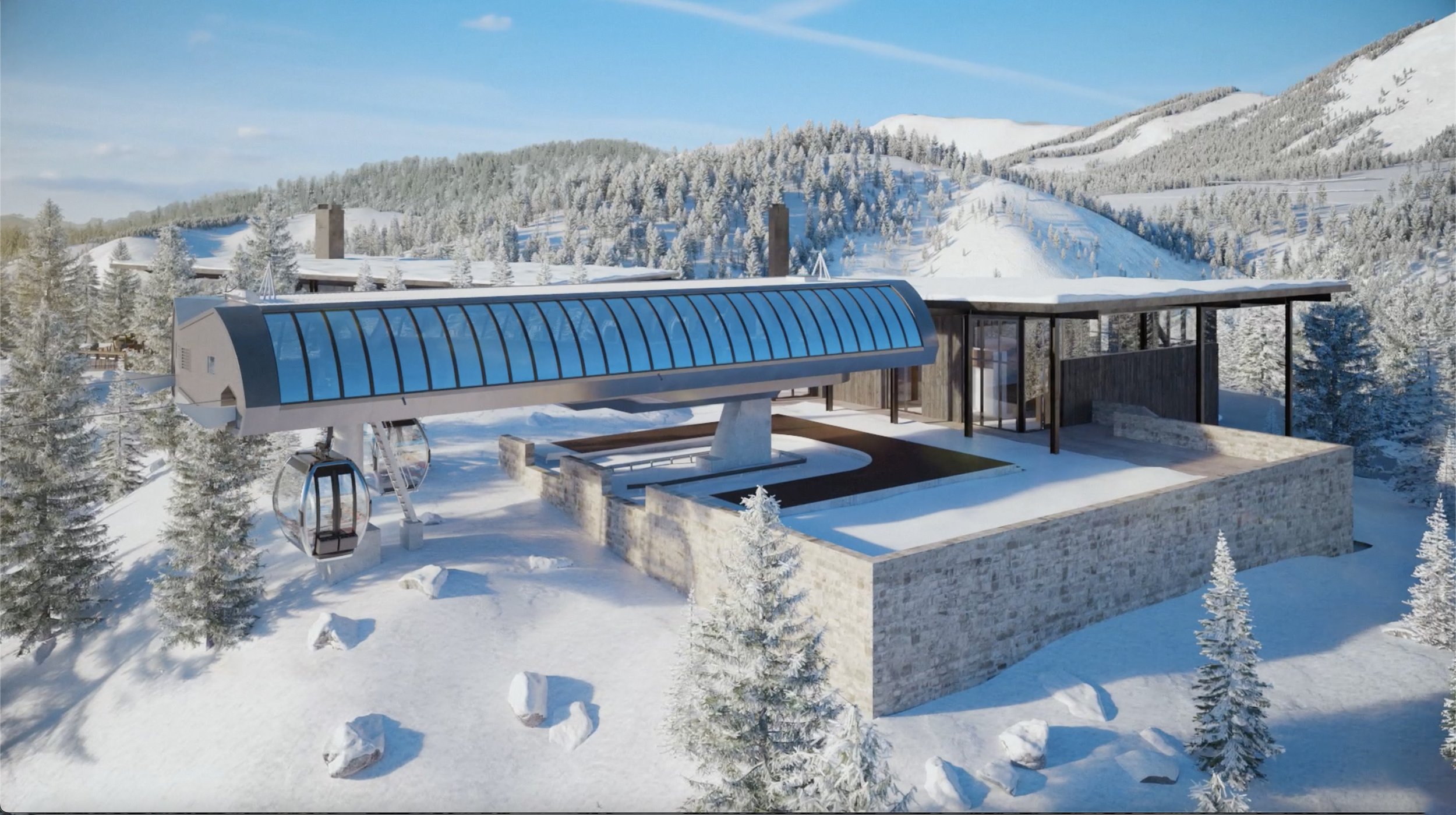 Introducing One&Only Moonlight Basin — Compass Luxury