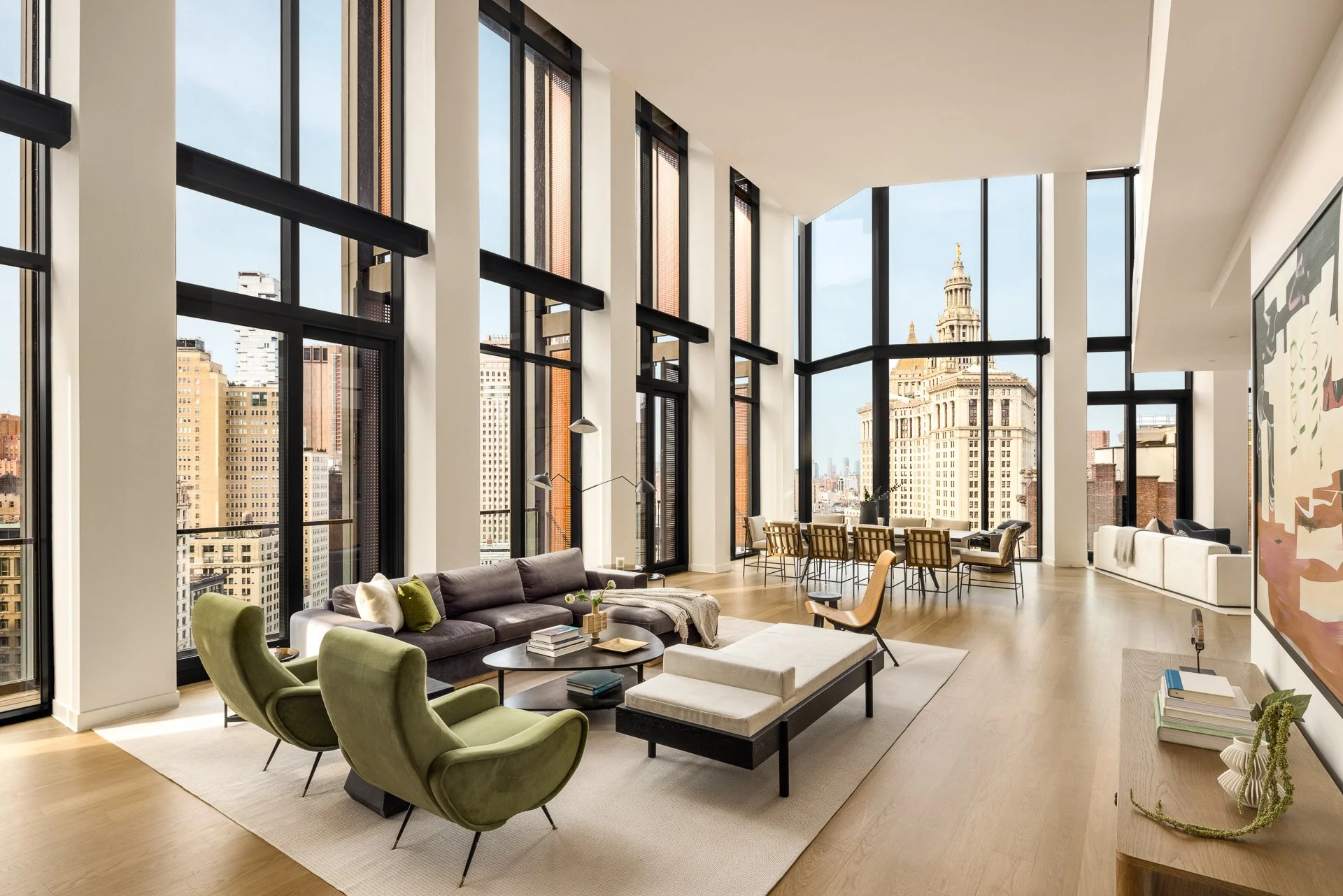 3 Luxury New Developments, 1 Iconic City — Compass Luxury