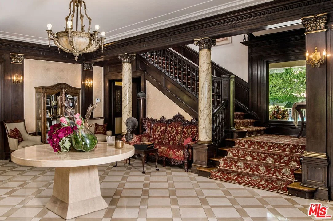 Today's American Homes Inspired By Europe's Eternal Flair — Compass Luxury