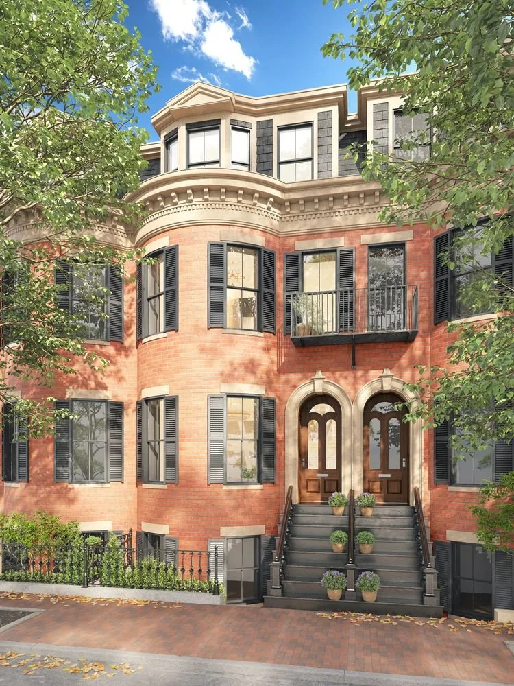 Boston's Historic Charm & Hometown Feel: Luxury in the South End ...