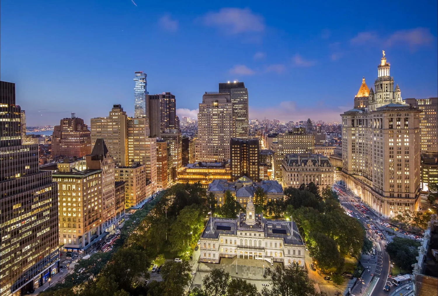 An Inside Look at N°33 Park Row with Leonard Steinberg — Compass Luxury