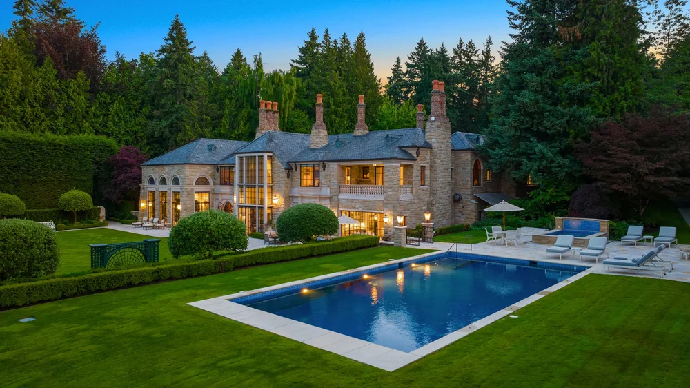 WASHINGTON — Compass Luxury