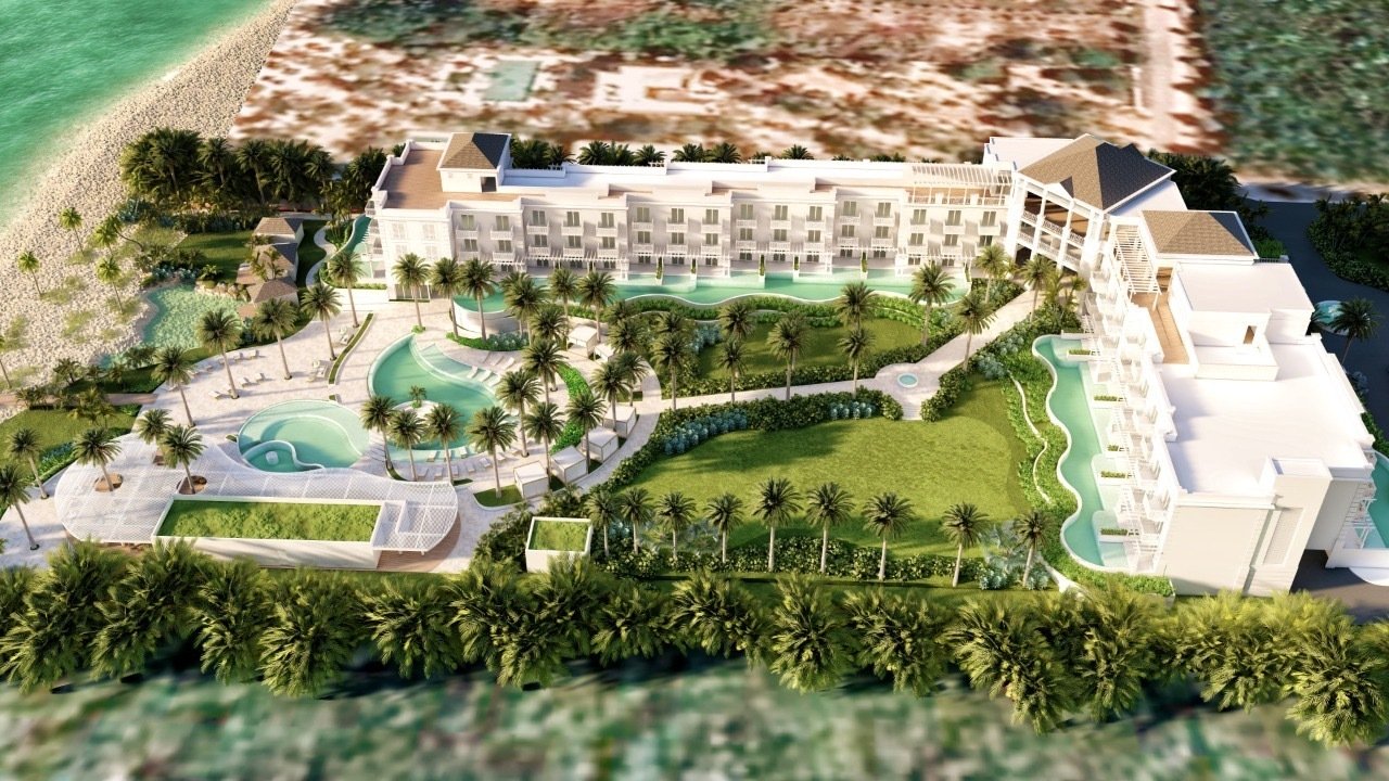 Celebrity-Backed Turks and Caicos Resort Launch, Marketed by Compass ...