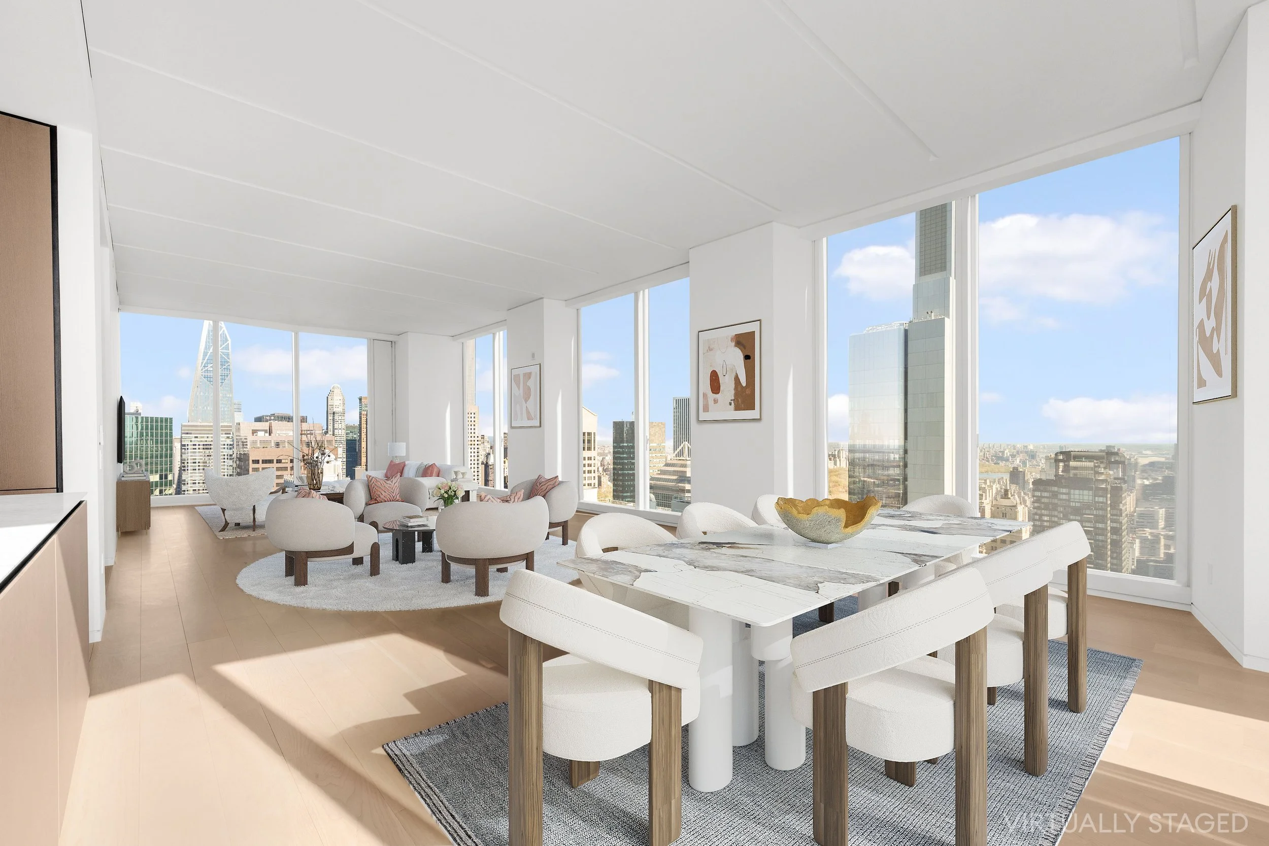 NEW YORK — Compass Luxury