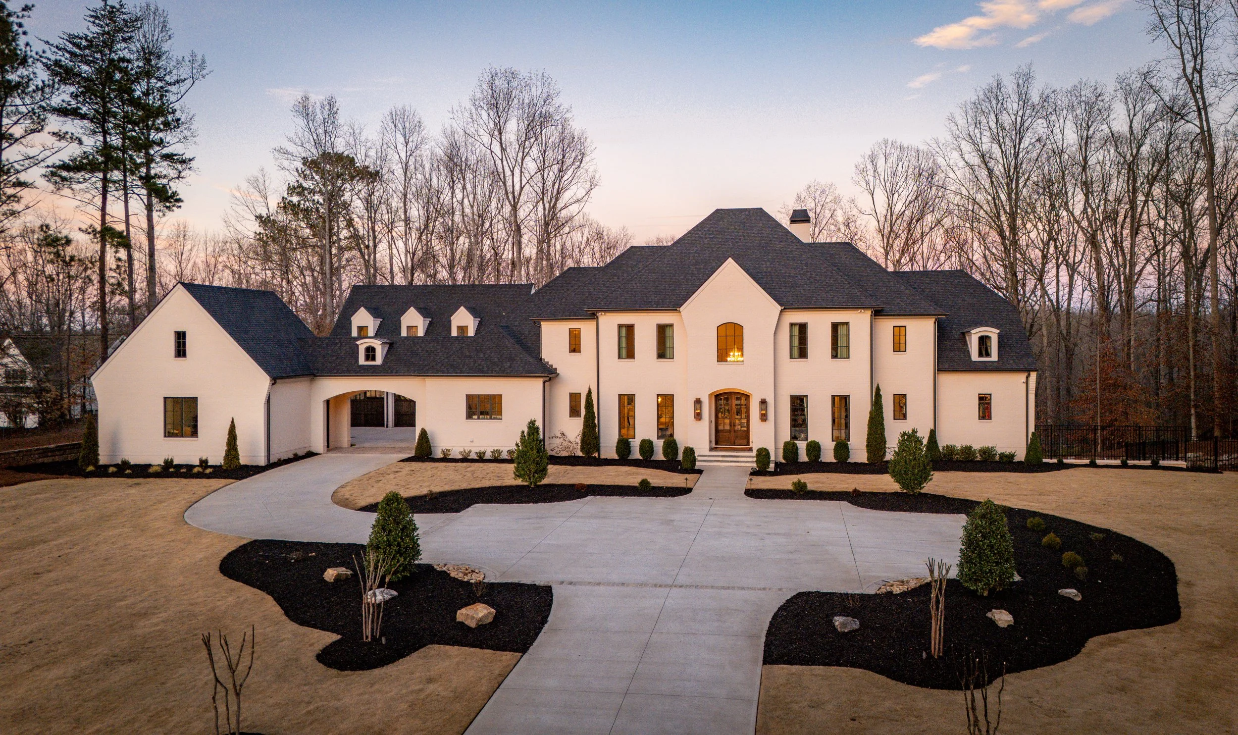 GEORGIA — Compass Luxury