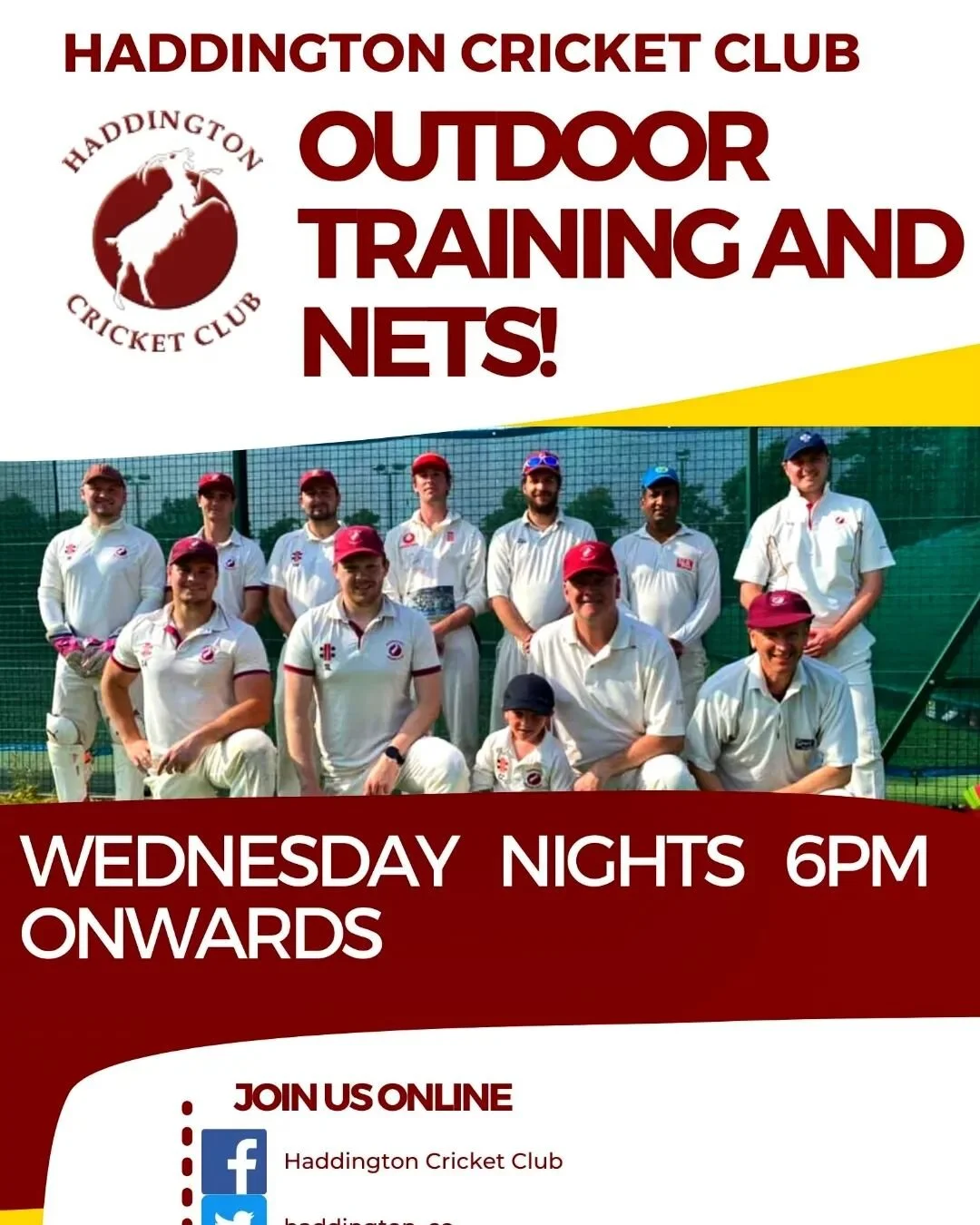 Haddington Cricket Club