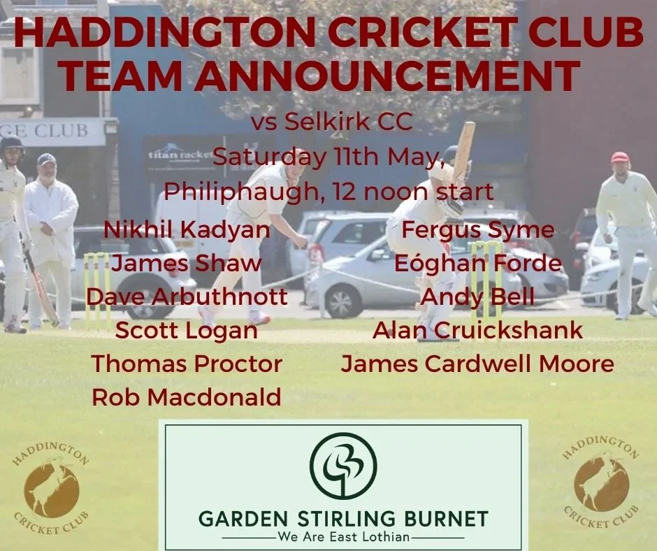 Haddington Cricket Club