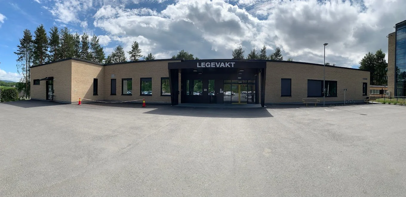 Ringerike interkommunale legevakt — Mebyr AS