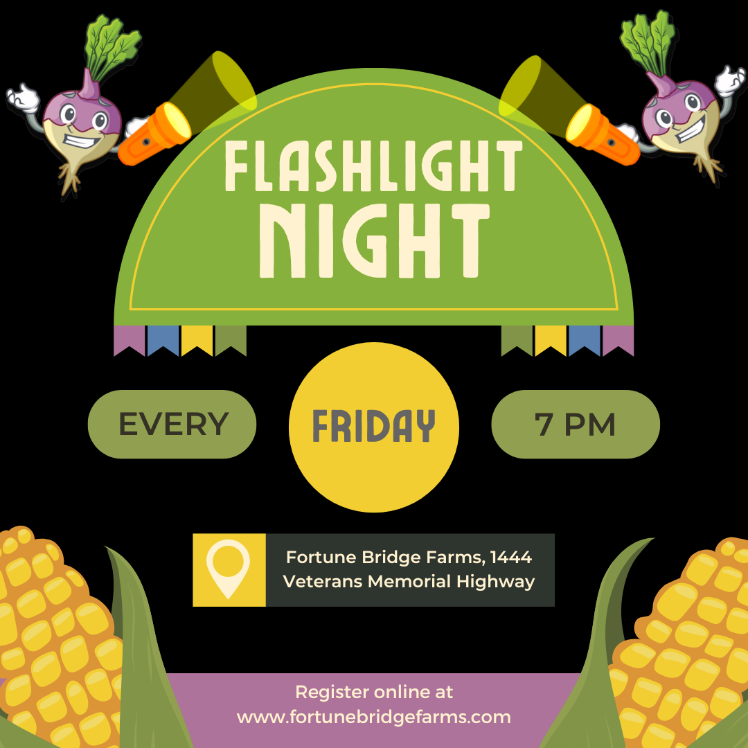 Corn Maze PEI — Fortune Bridge Farms