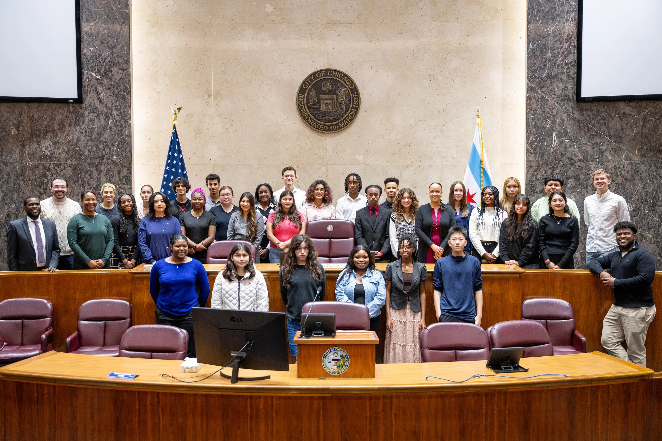 Chicago Mayor's Youth Commission — My CHI. My Future.