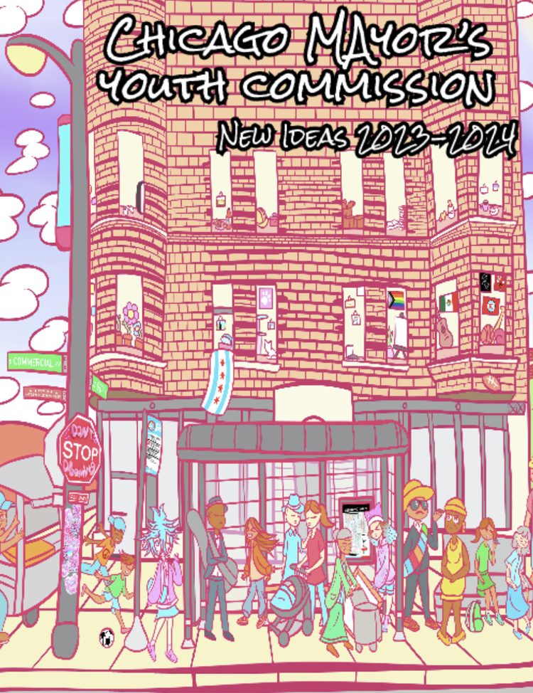Chicago Mayor's Youth Commission — My CHI. My Future.