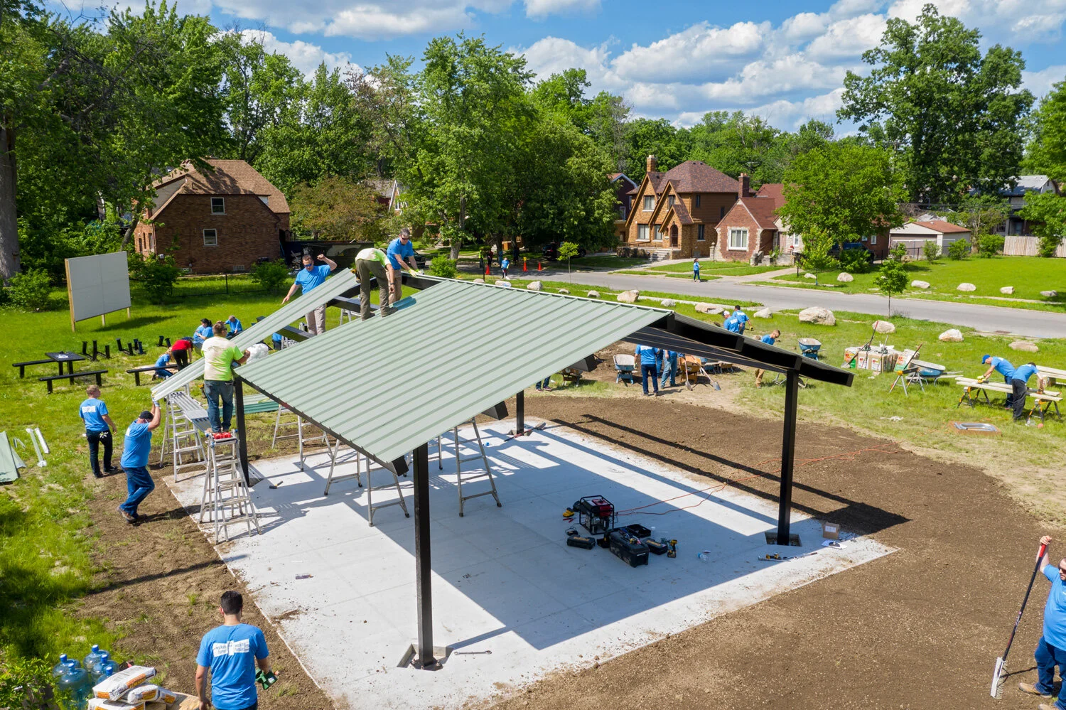 Morningside Community Organization - Detroit