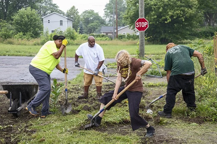 Cornwall Gets a Haircut — Morningside Detroit