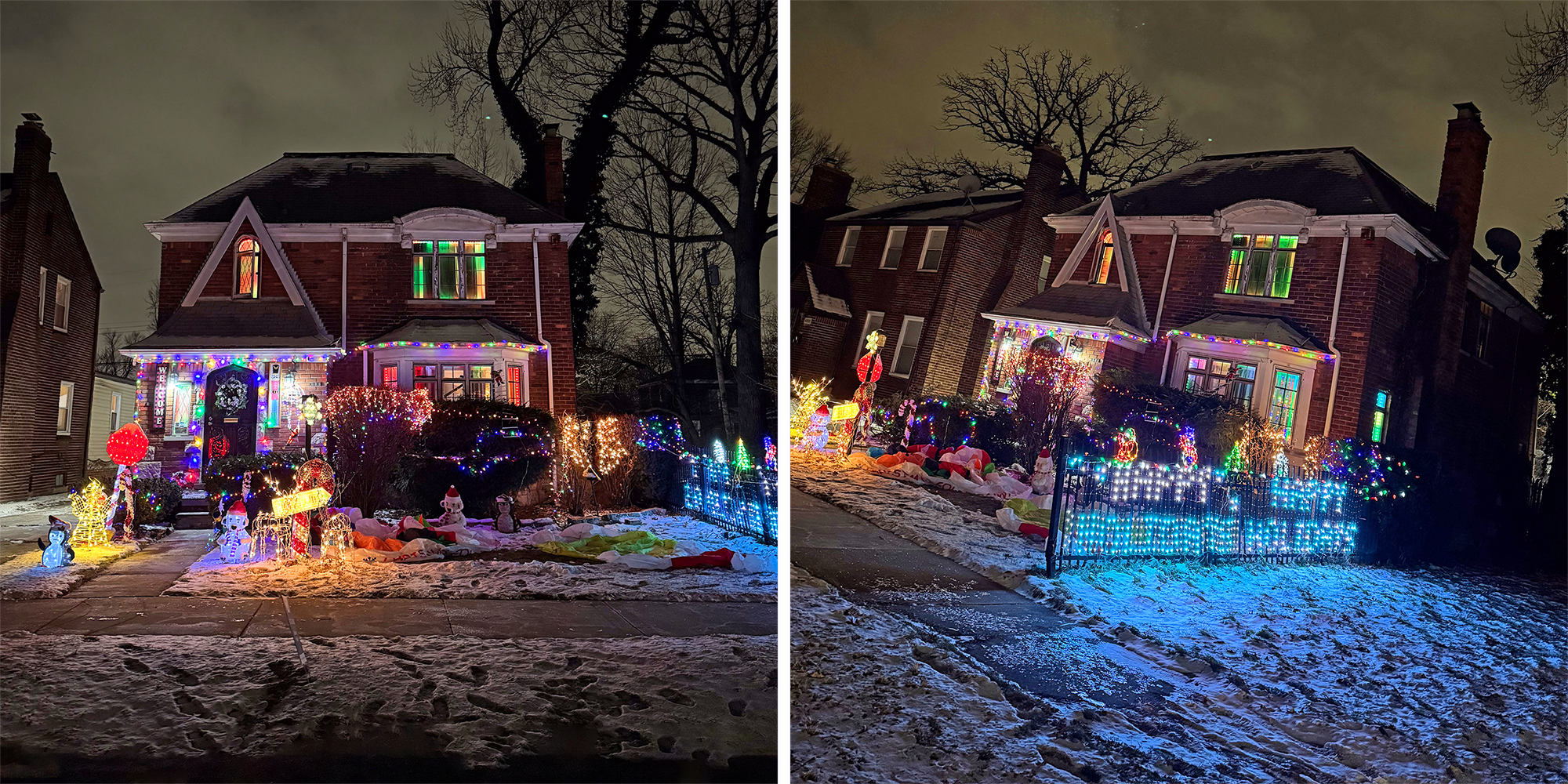 Morningside Shines During the 5th Annual Holiday Lights Contest ...